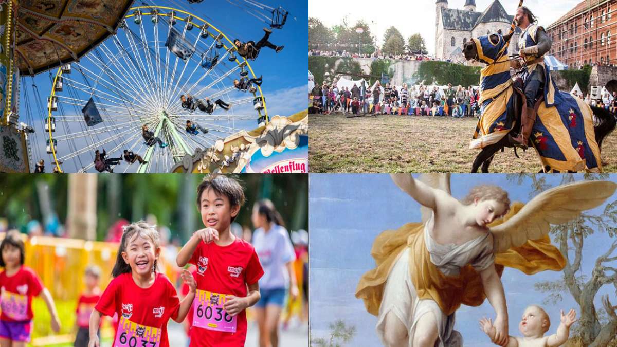 2. Oktober 2026, 2027: Feiertage, Veranstaltungen und Traditionen