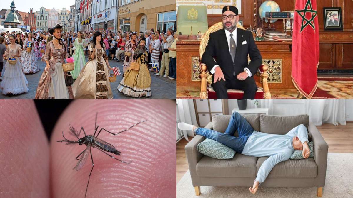 20. August 2025, 2026: Feiertage, Veranstaltungen und Traditionen