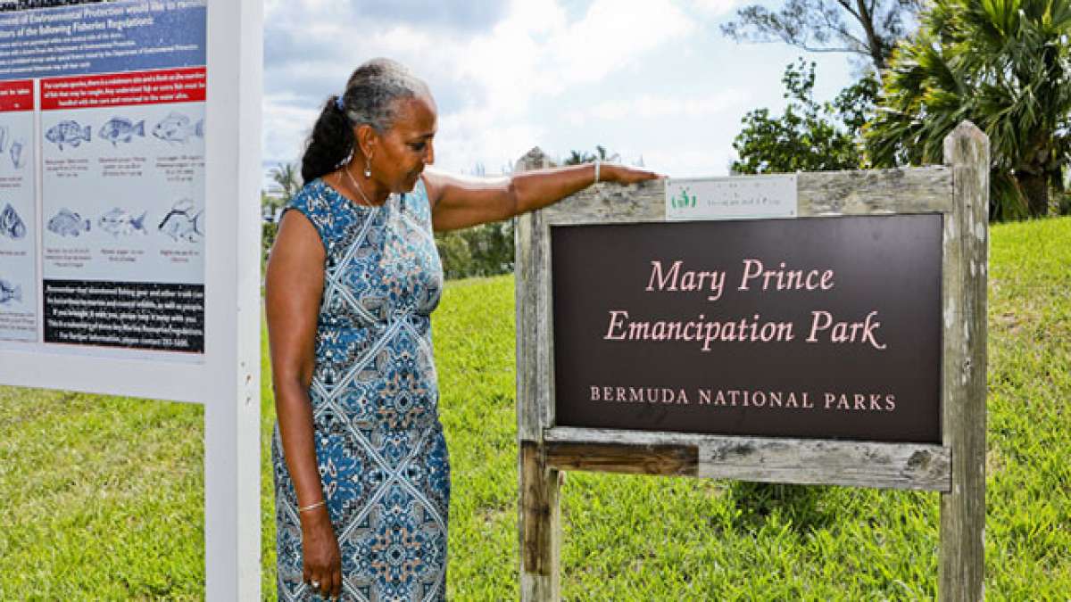 1. August - Mary-Prince-Tag oder Somers Day auf Bermuda