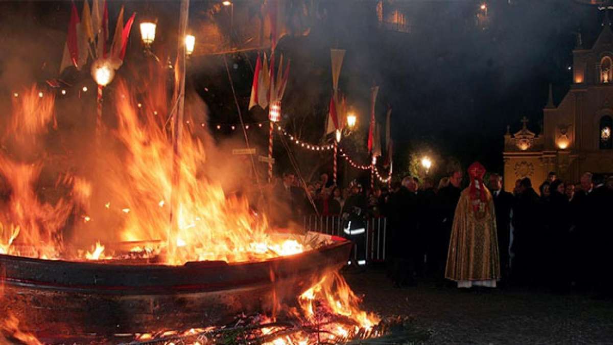 27. Januar - Fest der Sainte Devote