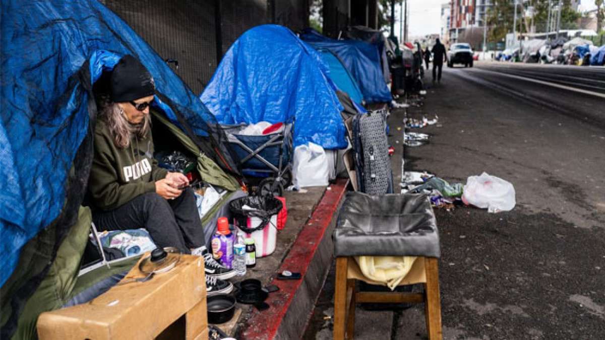 10. Oktober - Welttag der Obdachlosen