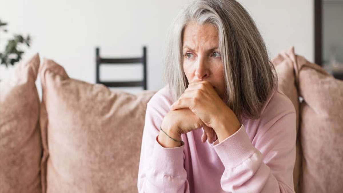 18. Oktober - Weltmenopausentag