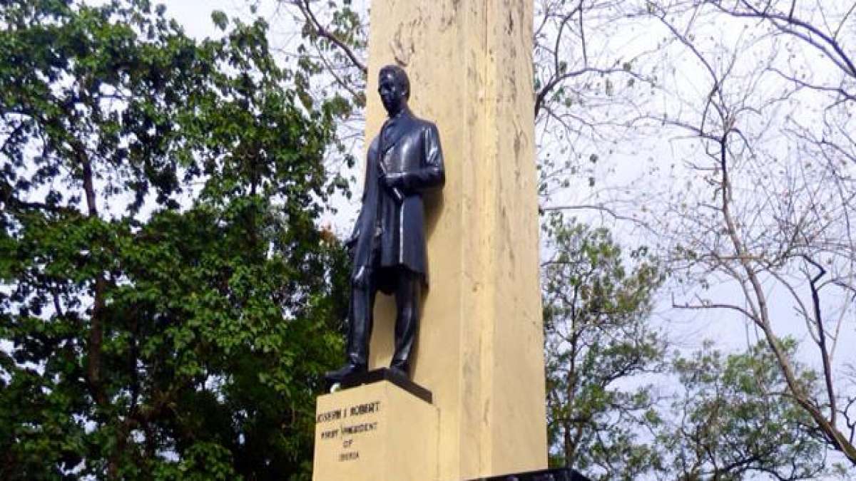 15. März - J. J. Roberts' Geburtstag in Liberia