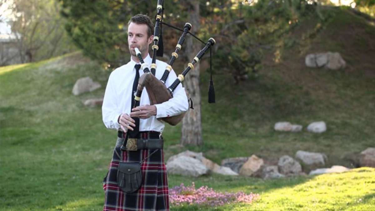 10. März - Internationaler Tag des Dudelsacks