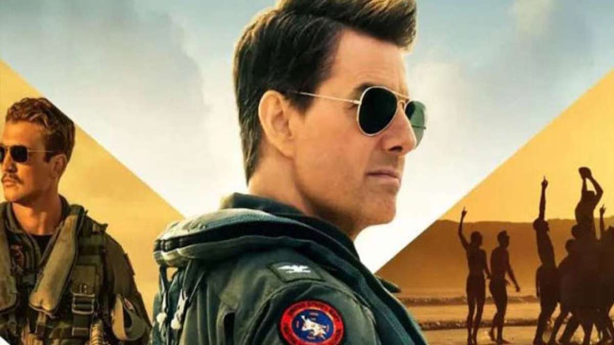 13. Mai - Top Gun Tag