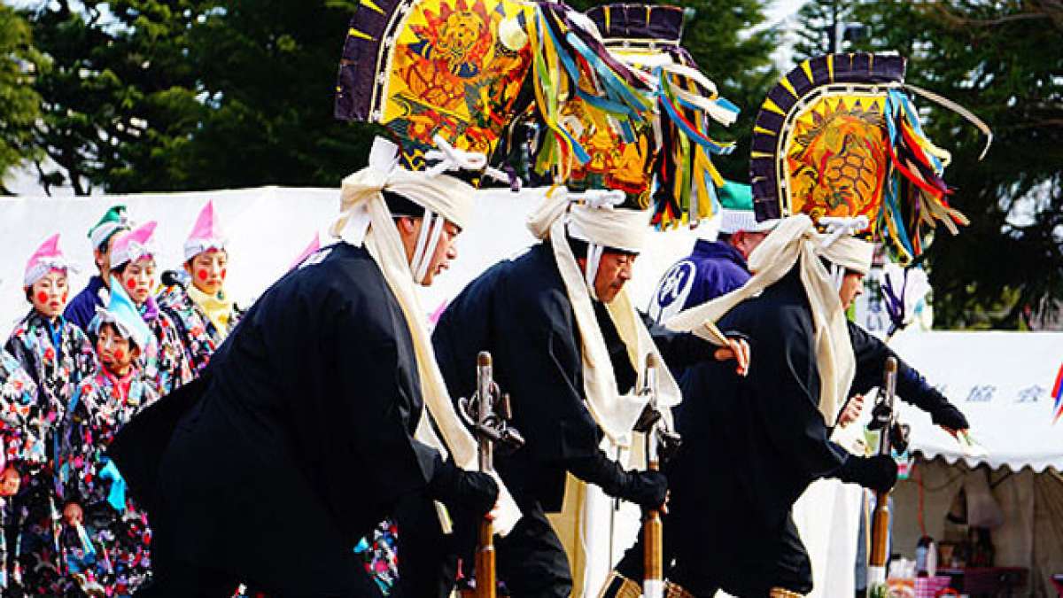 17. Februar - Hachinohe Enburi