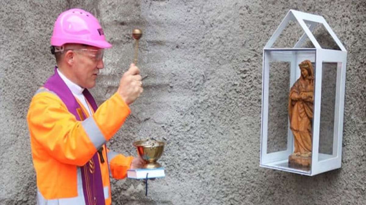 4. Dezember - St. Barbara-Tag in Neuseeland