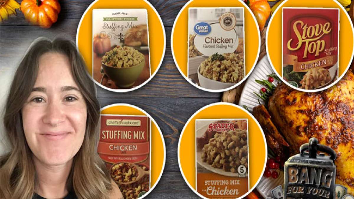 21. November - Nationaler Stuffing-Tag in den USA