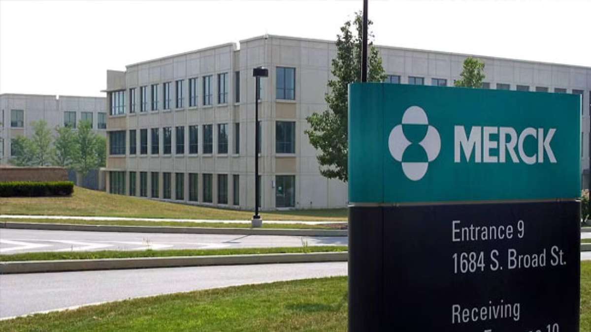 1. Januar - Merck & Co. Tag