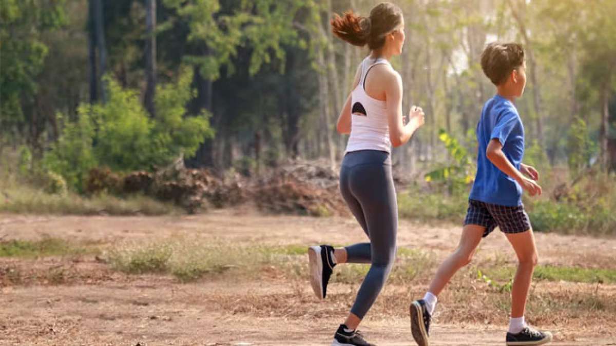 6. April - Welttag der körperlichen Aktivität