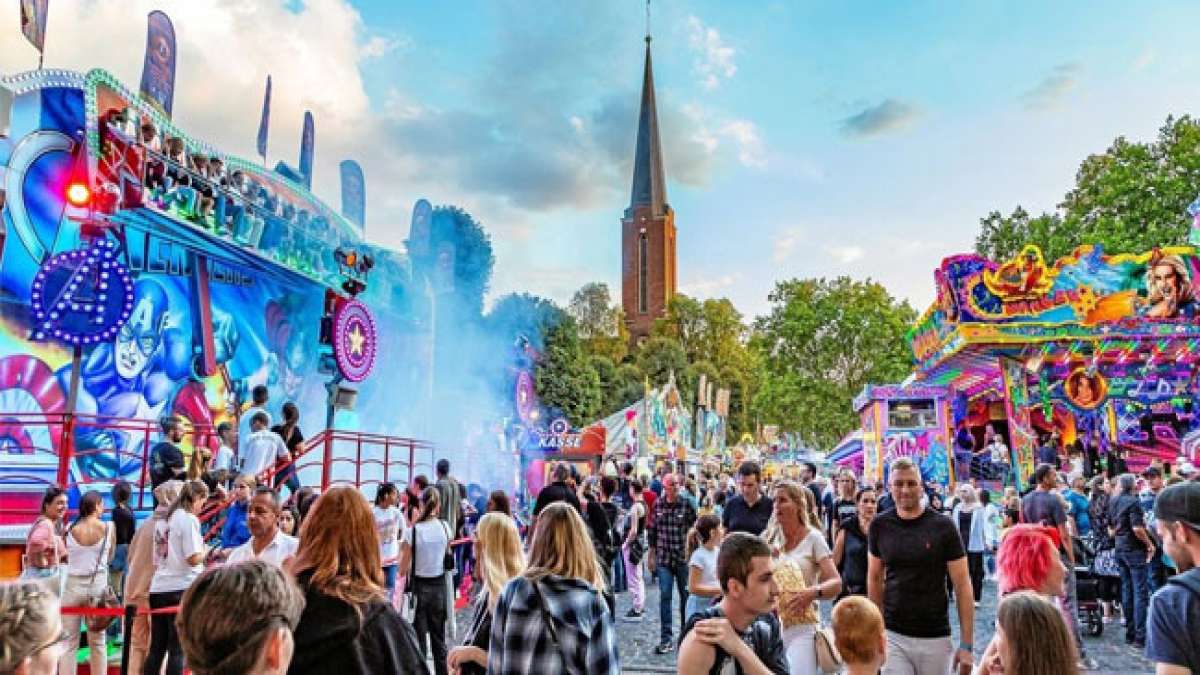 5. September - Moerser Kirmes