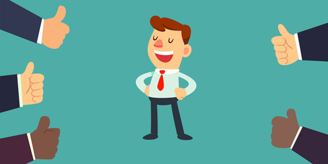 24. Januar - Der Tag der Komplimente