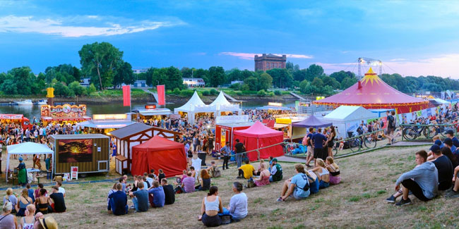 24. Juli - Mit Dir Festival