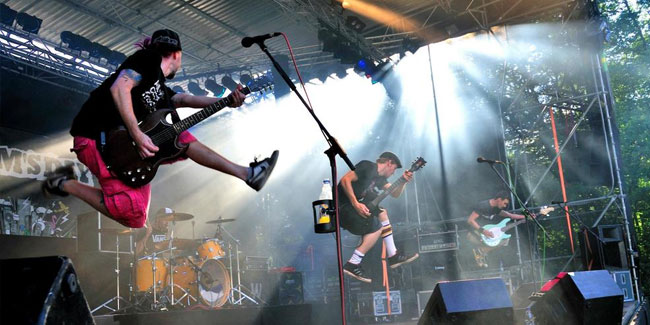 24. Juli - Mit Dir Festival