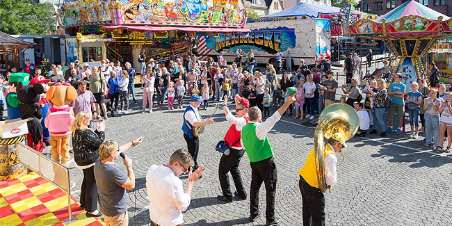 19. September - Fränkisches Volksfest Crailsheim